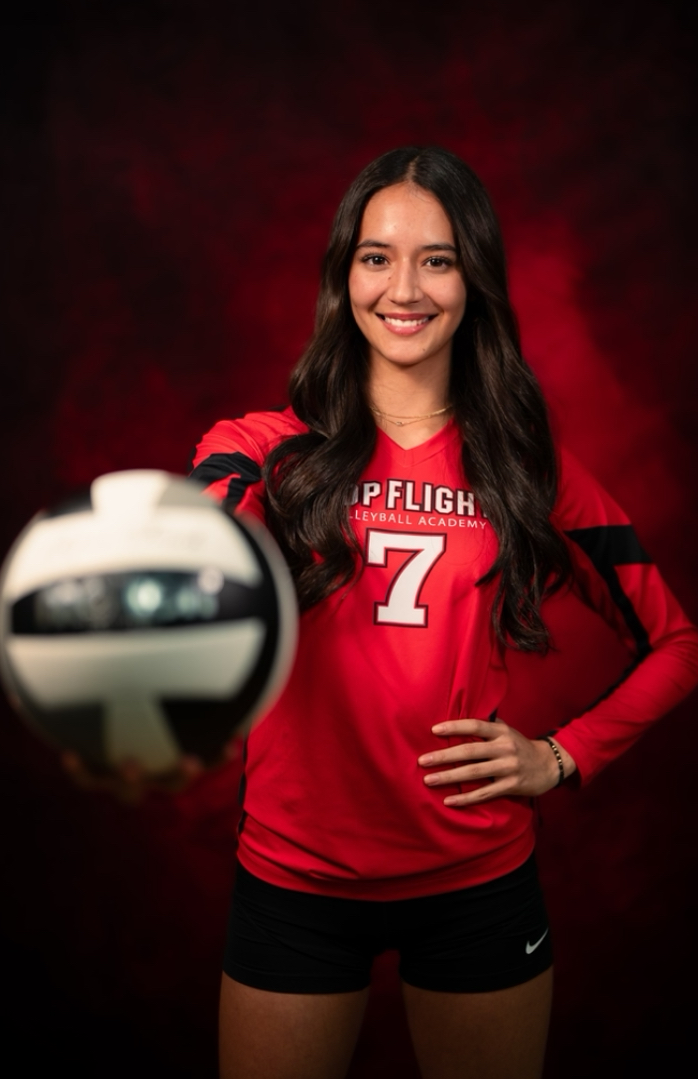 Sarah Nigro, Faith Lutheran | Prep Dig